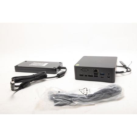 Used Dell TB16 240W USB-C Thunderbolt 3 Docking Station - SKU#1594723 ...