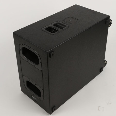 Used QSC KS212C Powered Dual 12" Cardioid Subwoofer - SKU#1594811 KS212C