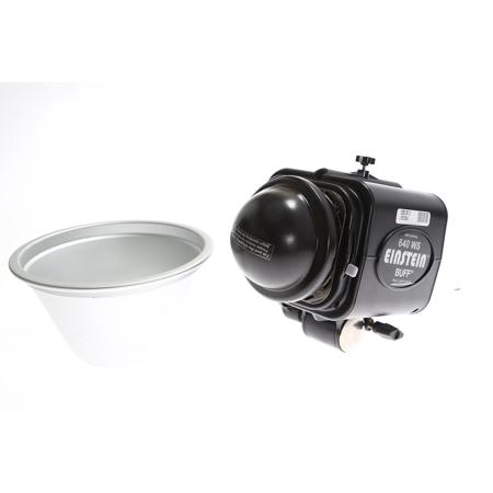 Used Paul C. Buff Einstein 640 WS Studio Flash Unit (E640) - SKU ...
