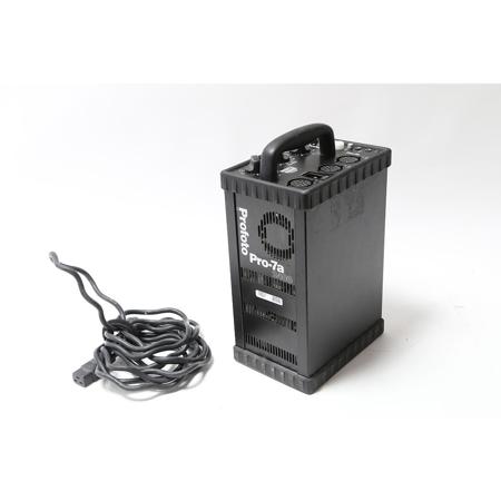 Used Profoto Pro-7a 2400 Generator - (2400Ws) #900723 / 701-070 SKU ...