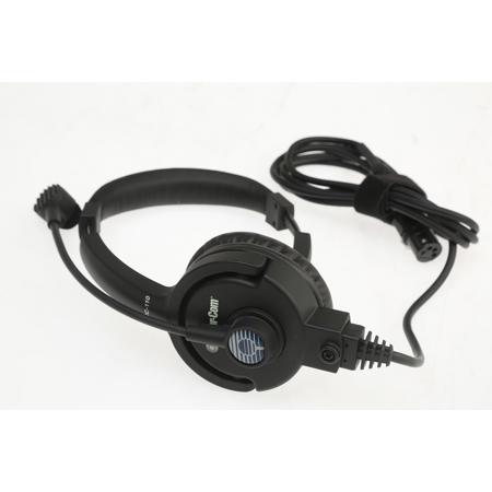 USED Clear-Com CC-110-X4 LW Single-ear Headset - SKU#1595626 - Adorama