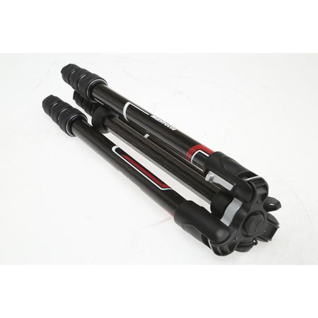 Used Manfrotto MKBFRTC4GT-BH Befree GT Travel Tripod - No Fluid Head SKU#1595810