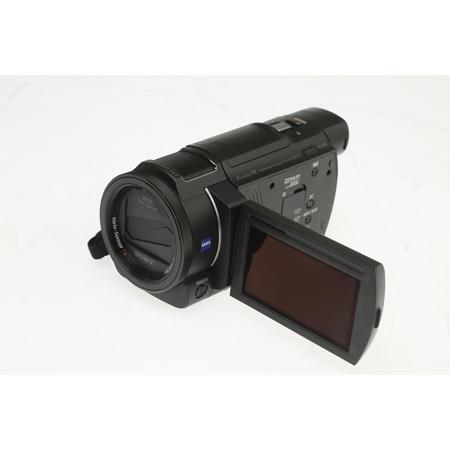 Used Sony FDR-AX33 4K Ultra HD Handycam Camcorder with Exmor R CMOS Sensor