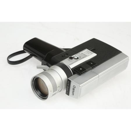 Used Canon Auto Zoom 518 SUPER-8 Movie Camera - SKU#1597205 VDCMVCCA518