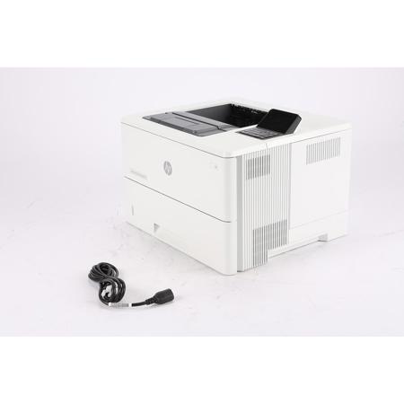 Used HP LaserJet Enterprise M507n Monochrome Laser Printer - SKU ...