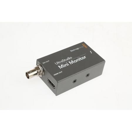 Used Blackmagic Design UltraStudio Mini Monitor Playback Device - SKU ...