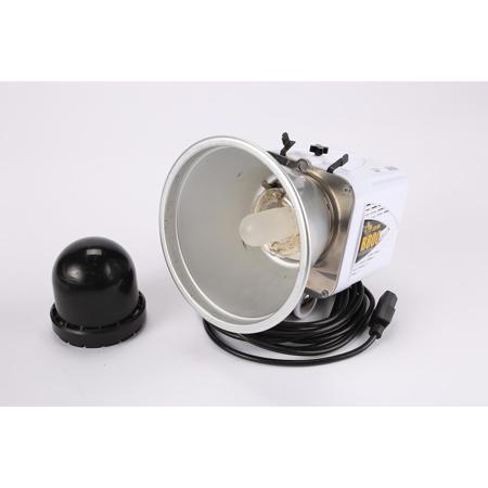 Used Paul C. Buff / Alienbees B800 Flash Unit Head - White SKU#1597725 ...