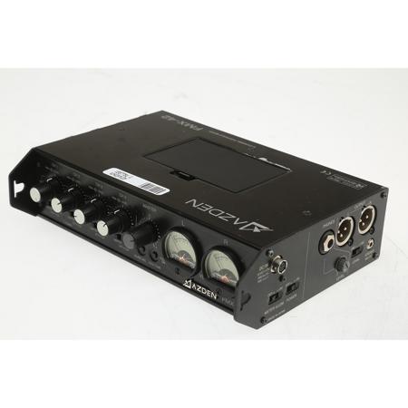 Used Azden FMX20 Professional Field Mixer - SKU#1597758 FMX20 - Adorama