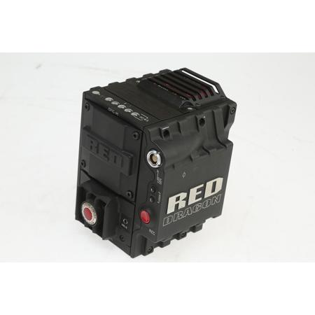Used Red EPIC-M DRAGON 6K Camera Body Only - (193 Hours) Mfr# 710-0074 ...