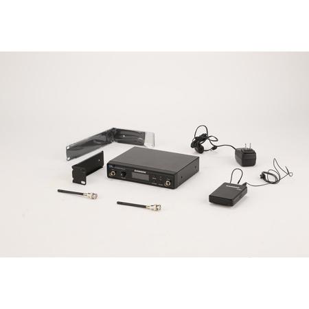 Used Samson Concert 99 Frequency-Agile UHF Wireless Presentation System ...