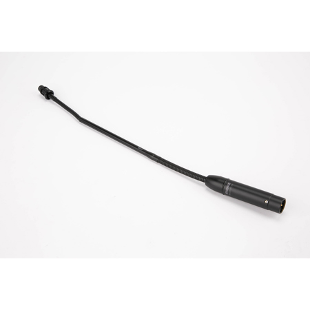 Used Shure MX412/C 12" Cardioid Gooseneck Microphone with Attached XLR ...