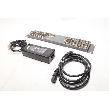 Used Blackmagic Design Studio Videohub Router - SKU#1599597 VHUB/ST