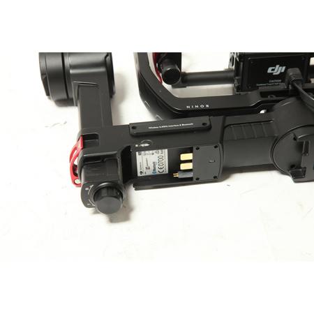 Used DJI Ronin-M 3-Axis Handheld Gimbal Stabilizer - SKU#1599866
