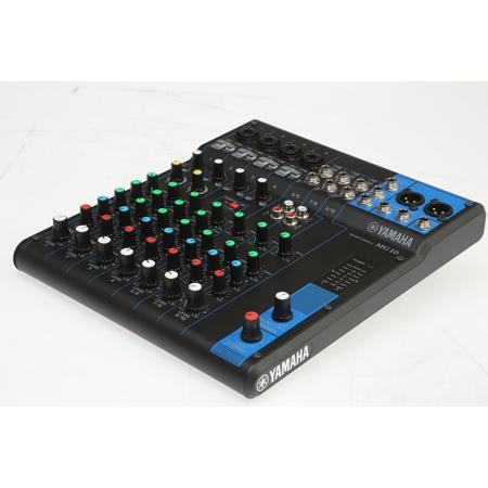 Used Yamaha MG10 10-Input Stereo Mixer - SKU#1600582 MG10 - Adorama