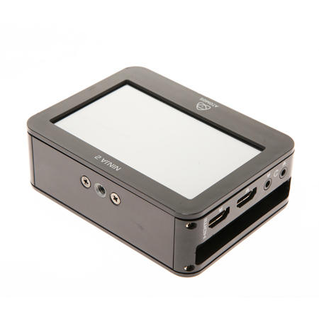 USED Atomos Ninja 2 Video Recorder - (No Hard Drive) SKU#1600894