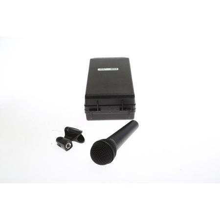 Used Behringer ULTRAVOICE XM8500 Dynamic Cardioid Vocal Microphone ...