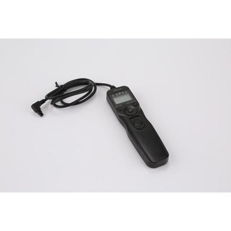 Used ShutterBoss Wired Remote Controller for Canon EOS Cameras w/3-Pin ...