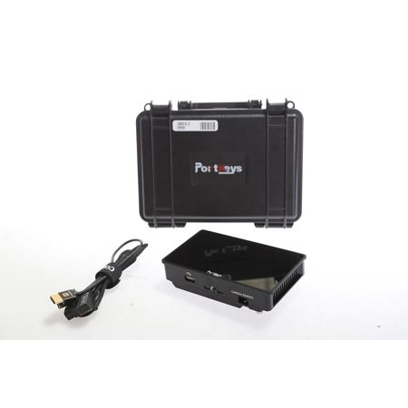 Used Portkeys BM5 5" 2000nit 1920x1080 3G-SDI/HDMI Touchscreen Monitor for Z CAM E2 BM5