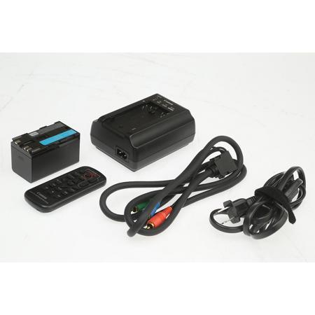 Used Canon XF-300 High Definition Professional Camcorder - (263 Hours ...