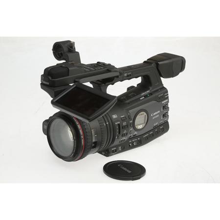 Used Canon XF-300 High Definition Professional Camcorder - (206 Hours ...