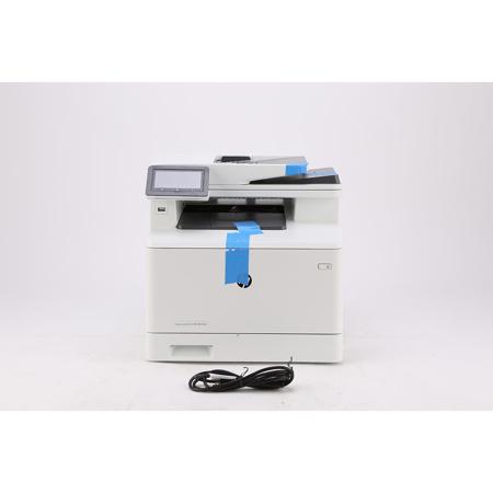 USED HP Color LaserJet Pro MFP M479fdn Duplex Laser Printer - SKU#1606302