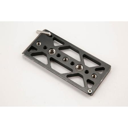 USED Tilta 5" Lightweight Dovetail Plate for Tilta Rigs - Adorama