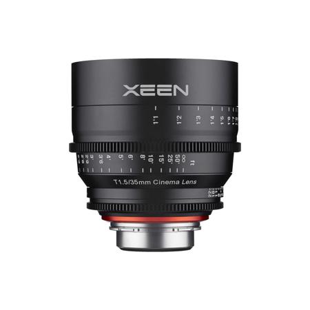 Used Rokinon Xeen 35mm T1.5 Cine Lens for Sony E Mount - SKU#1606943 ...