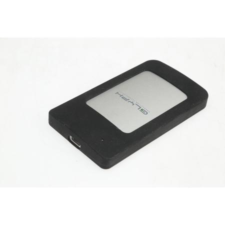 USED Glyph Technologies Atom RAID SSD, 4TB, USB-C (3.1, Gen2), USB 3.0 ...
