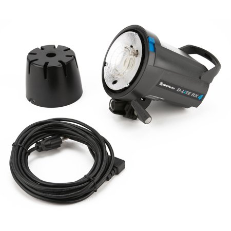 Used D-Lite RX 4 Compact Monolight with built-in Skyport, 400Ws Energy ...