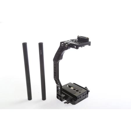 Used SmallRig Camera Cage for Canon EOS C100 and C100 Mark II 1703