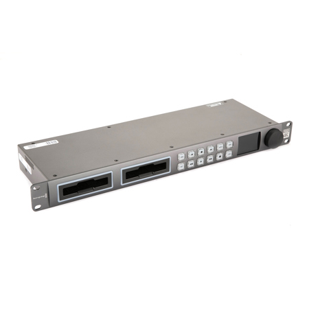 Used Blackmagic Design HyperDeck Studio Pro 2 - SKU#1609993 HYPERD/ST/PRO2