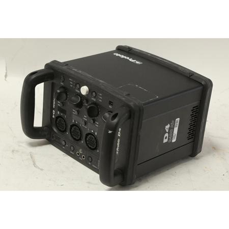 USED Profoto 900892 D4 2400Ws Air Generator Kit - SKU#1610854