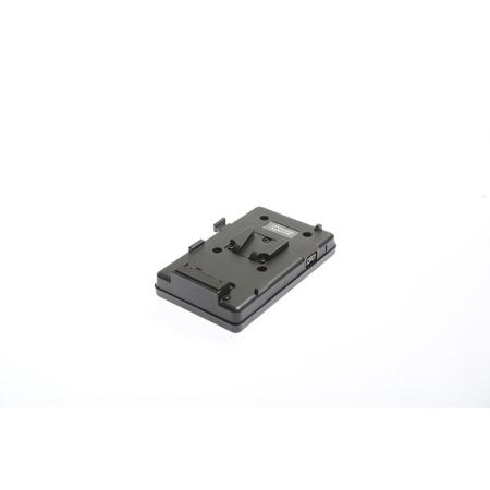 Used Core V-Mount to 3-Stud Gold Mount Type Battery Converter Plate ...