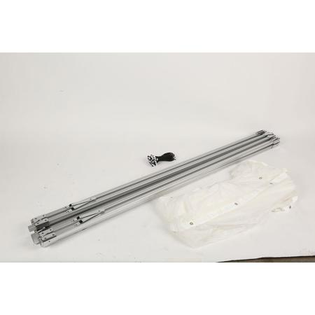 Used Glow 12x12' Portable Butterfly Light Modifier Collapsible Kit ...