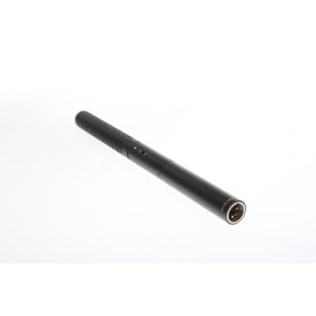 Used Rode NTG2 Battery or Phantom Powered Condenser Shotgun Microphone ...