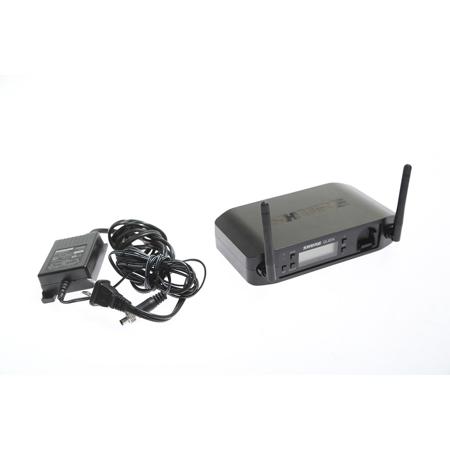 Used Shure GLXD4 Wireless Receiver GLXD4=-Z2 - Adorama