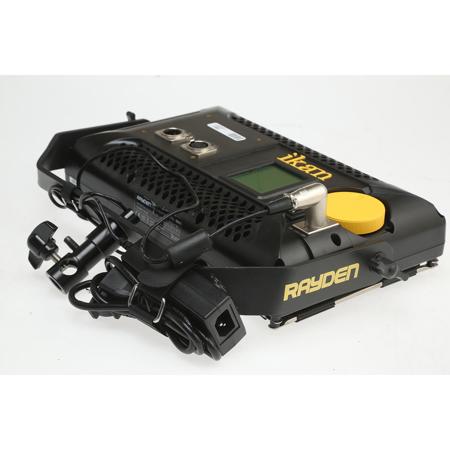 Used Ikan Rayden Half x 1 Bi-Color Studio Light with DMX Control - SKU ...