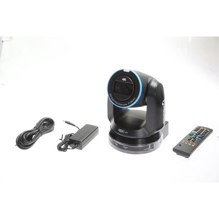 Used NewTek NDI/HX 4K PTZUHD PTZ Camera with Sony Sensor - SKU#1612179
