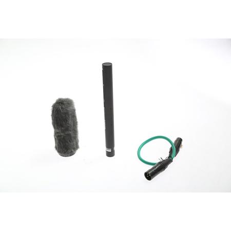 Used Sony ECM-VG1 Electret Condenser Short Shotgun Microphone, 40Hz to ...