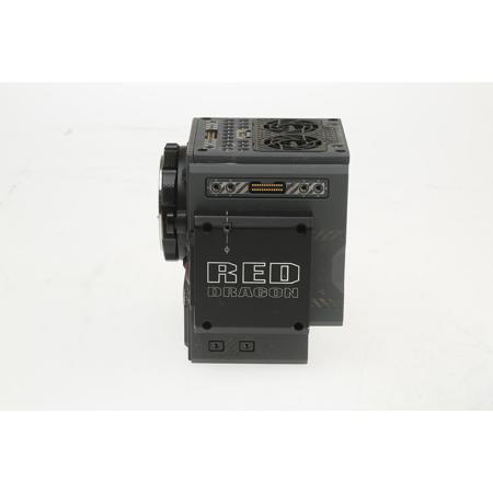 Used RED SCARLET-W Dragon 5K Camera Package with EF-Mount (220 Hours ...
