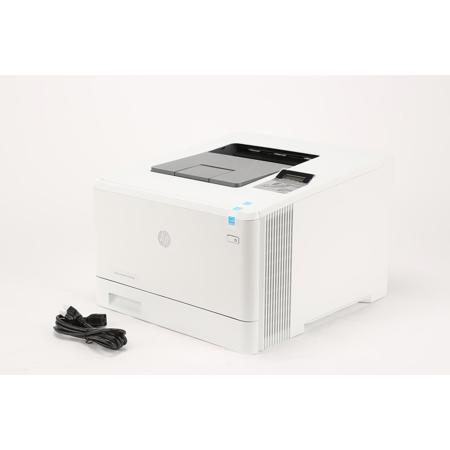 Used HP Color LaserJet Pro M454dn Duplex Laser Printer - SKU#1613543 W1Y44A