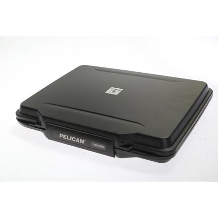 Used Pelican 1085 15" HardBack Netbook Case with Foam - Black SKU ...