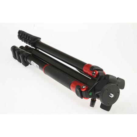 USED 3Pod Orbit 4-Section Aluminum Tripod for Photo and Video Cameras ...