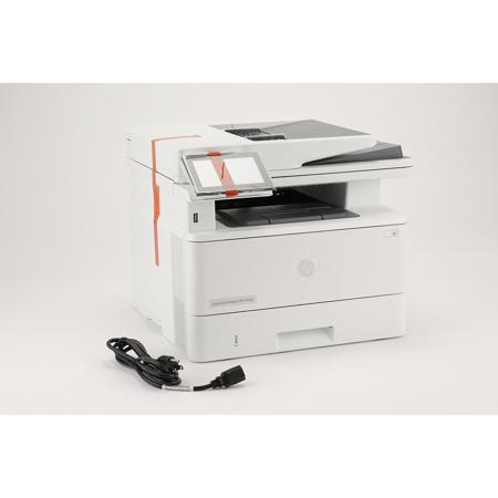 Used HP LaserJet Enterprise MFP M430f Wireless Duplex Monochrome Laser ...