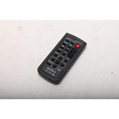 Used Sony RMT-DSLR2 Wireless Remote Commander for DSLR-A99 Digital SLR Camera