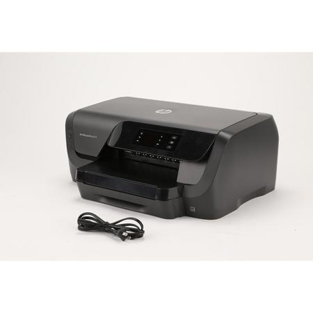 Used HP OfficeJet Pro 8210 Wireless Thermal Inkjet Printer - SKU ...