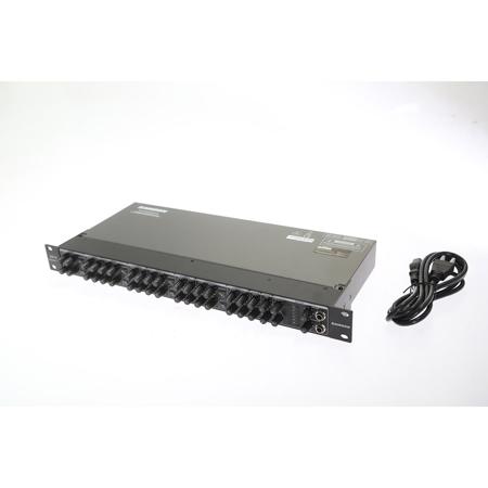 Used Samson SM10 Rackmount 10-Channel Line Mixer - SKU#1615452 SASM10