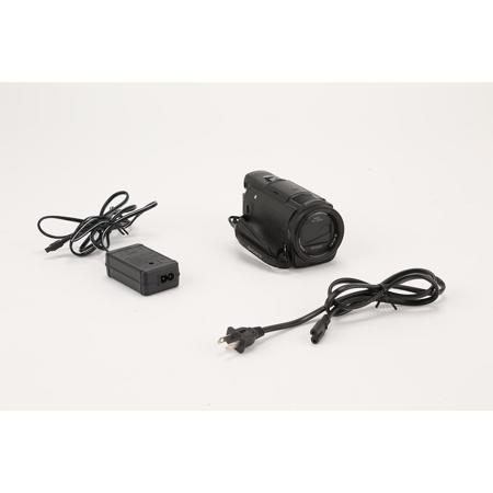 Used Sony FDR-AX33 4K Ultra HD Handycam Camcorder, f/1.8-f/3.4 Maximum ...