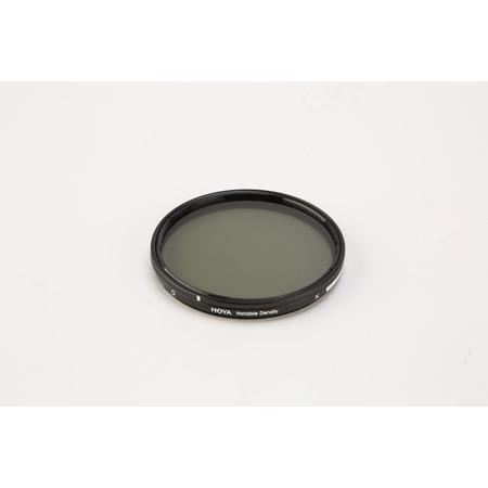 Used Hoya 72mm Variable Neutral Density (ND) Filter (0.45 to 2.7 (1.5 ...
