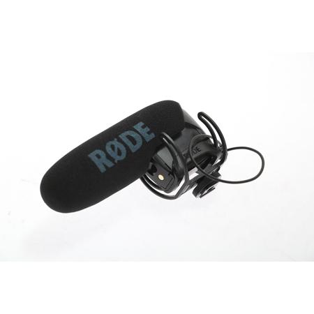 Used Rode Microphones VideoMic Pro Compact Shotgun Microphone - Bundle ...